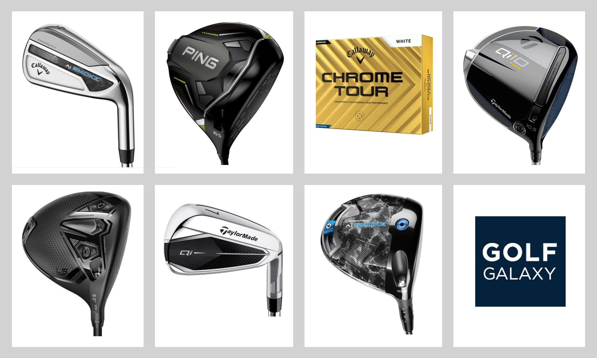 7 new golf equipment products to check out at Golf…
