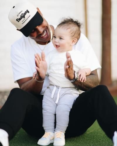 Yency Almonte's Heartwarming Father-Son Bond Captured…