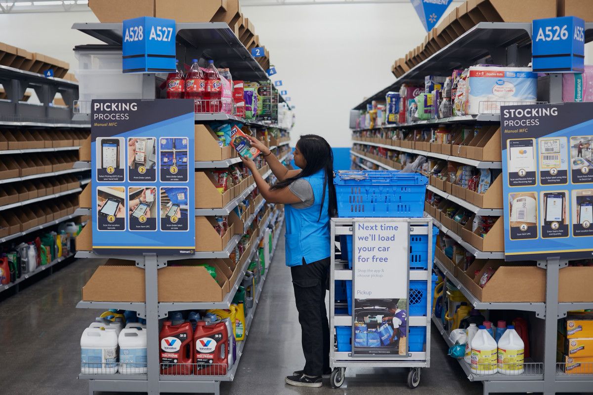 Walmart launches clever answer to Target's new…