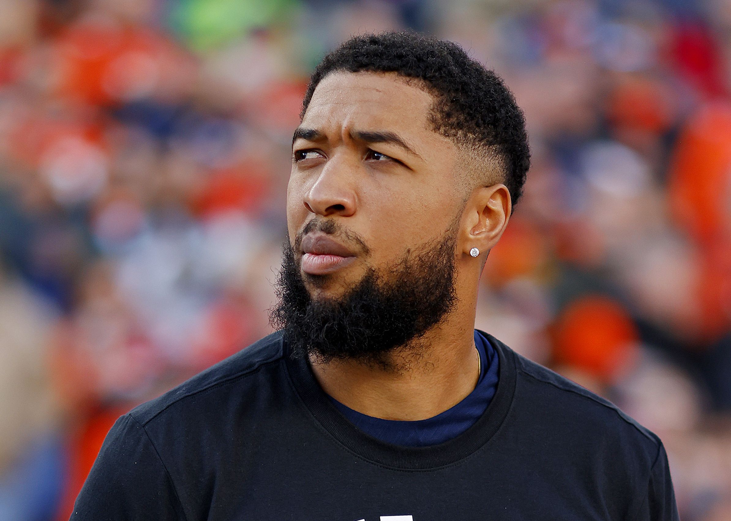 Broncos restructure WR Tim Patrick’s contract to get…