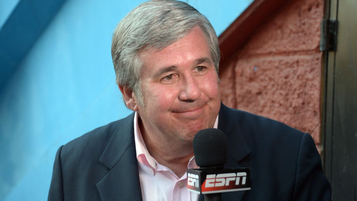 ESPN Legend Bob Ley on the State of Sports Media, Pat…