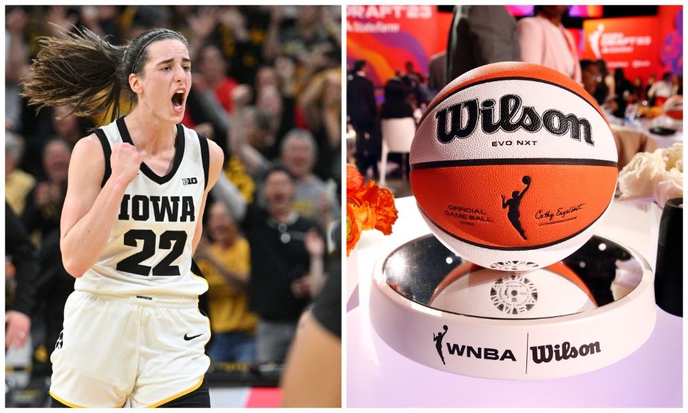 Here’s why tickets to the 2024 WNBA Draft (hint:…