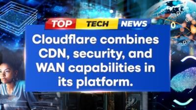 Cloudflare Expands Network Cloud With AI Security And…