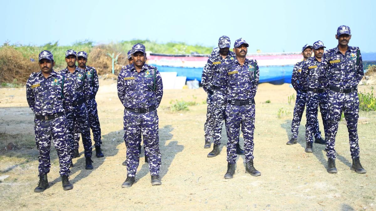 T.N. Forest Department launches special force to…