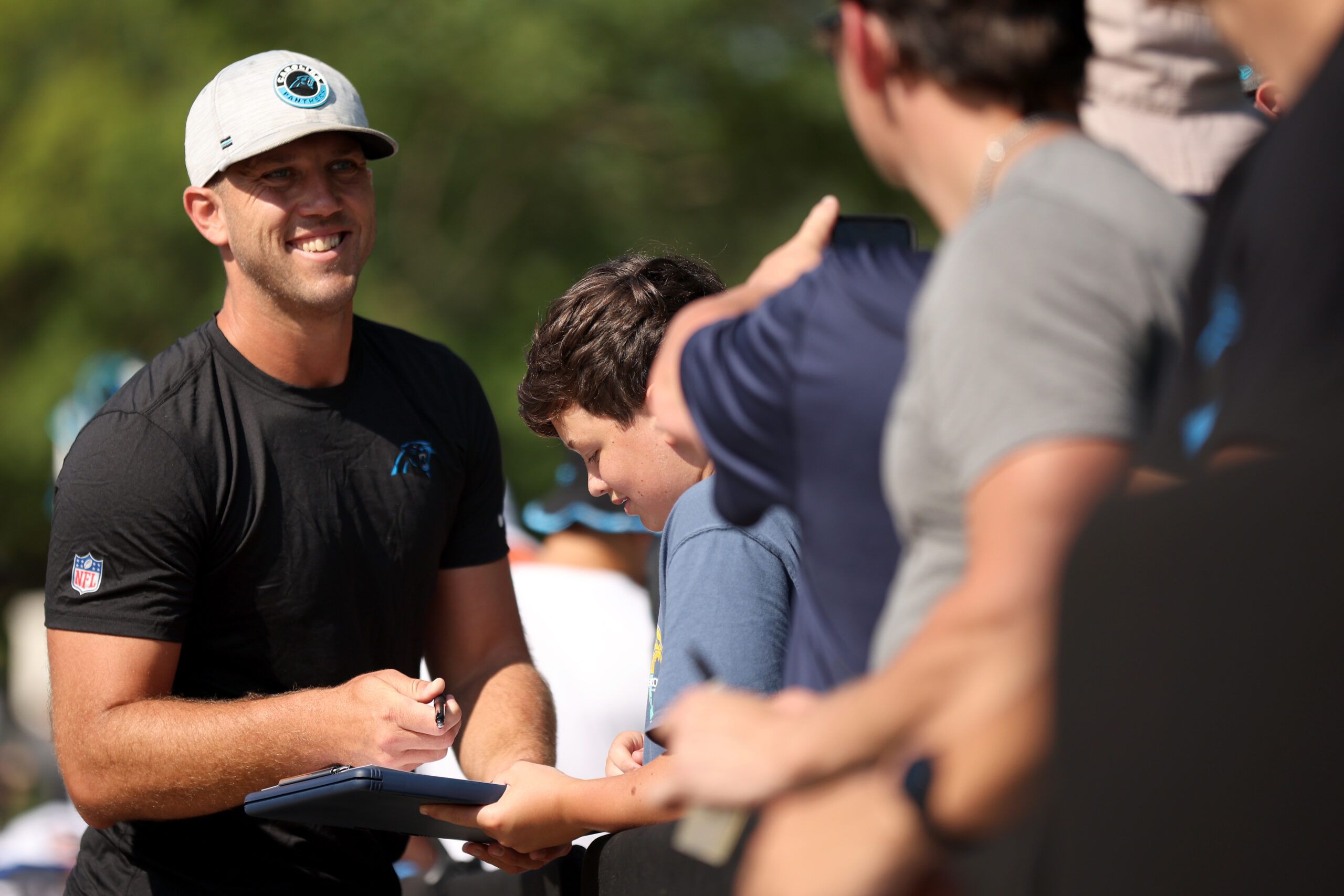 15 years of Panthers LS JJ Jansen