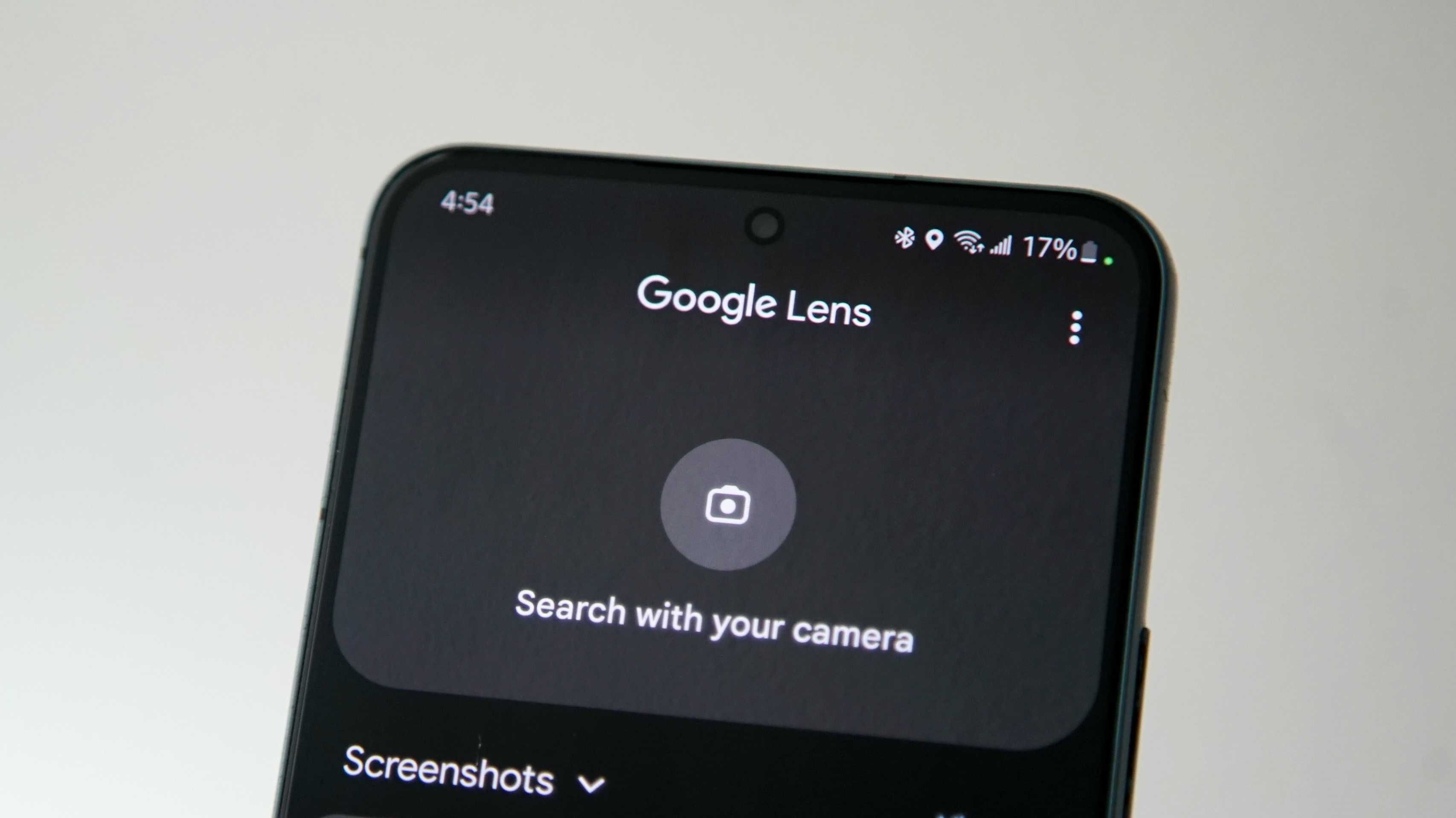Google Lens picks up a neat feature for visual search…