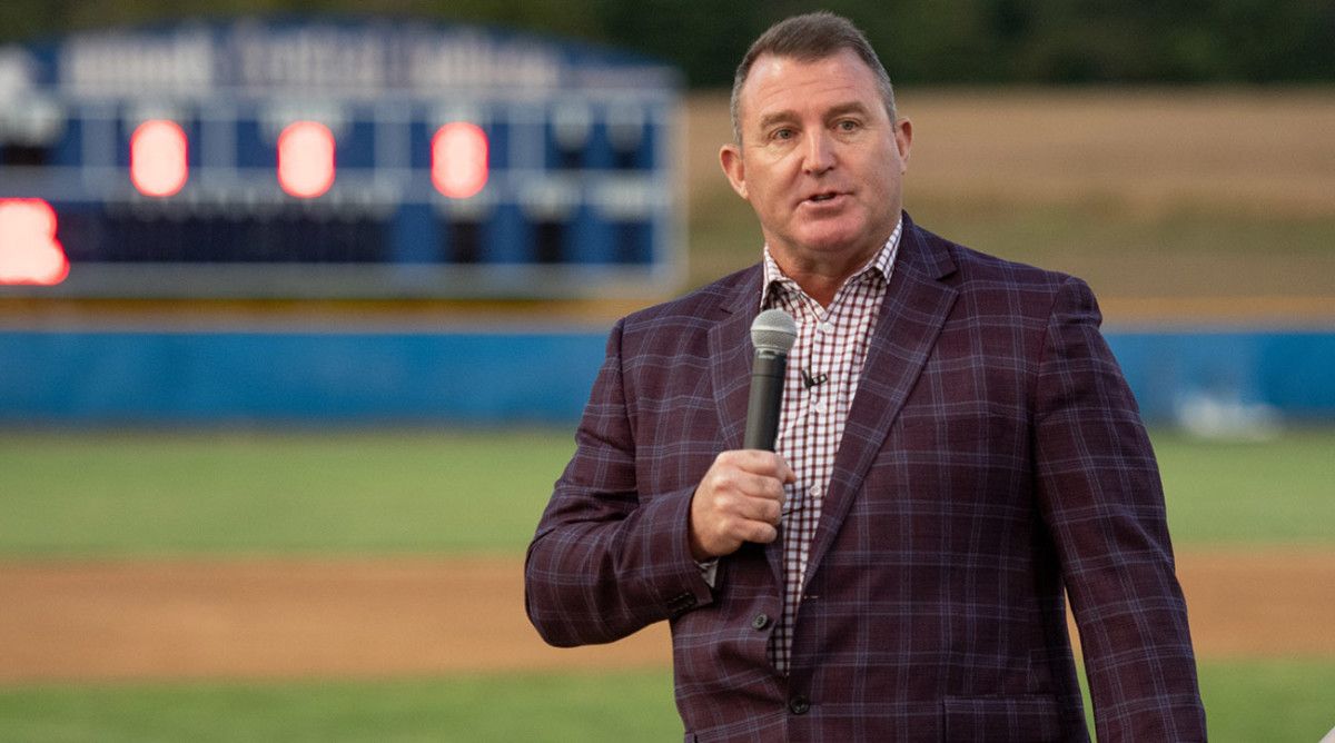 Sports Illustrated - Jim Thome’s Wife Calls Out…