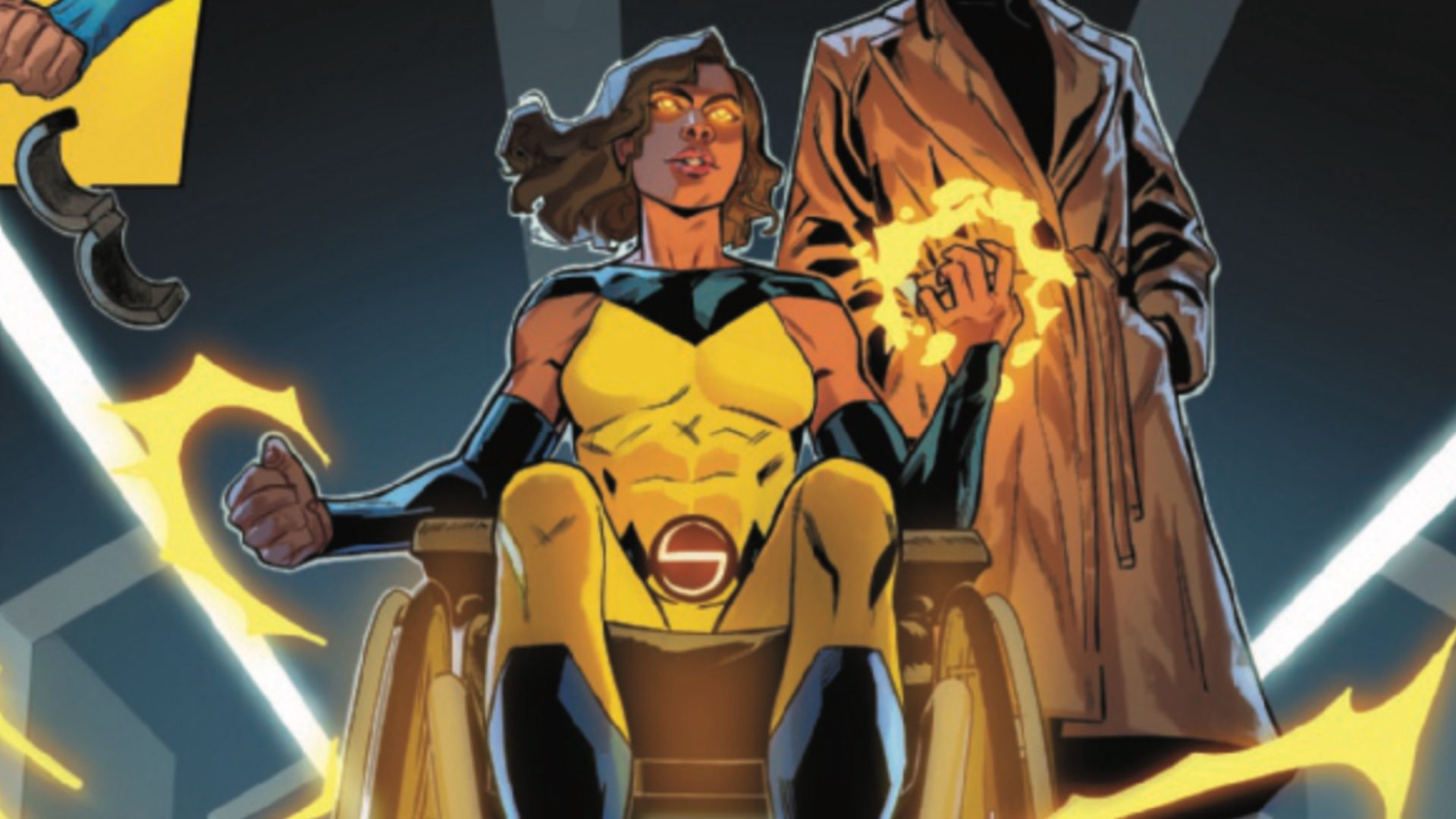 It turns out Marvel's new Sentry isn't actually "the…