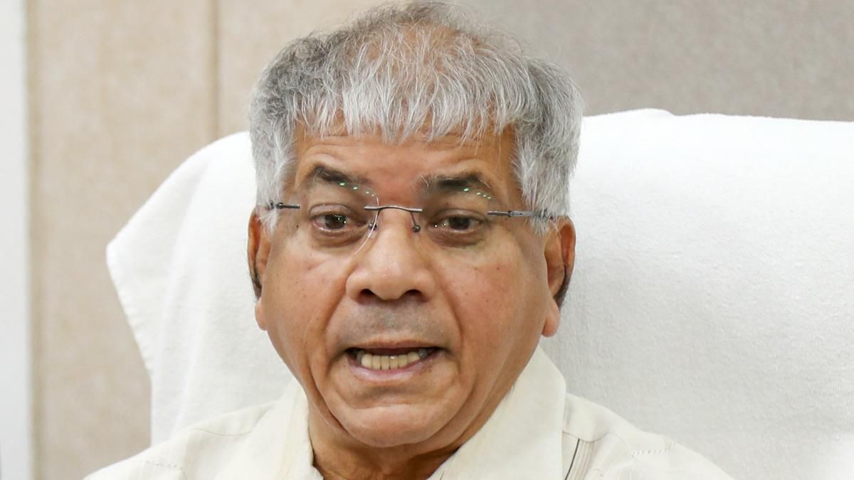 Prakash Ambedkar continues to be a cipher for Maha…