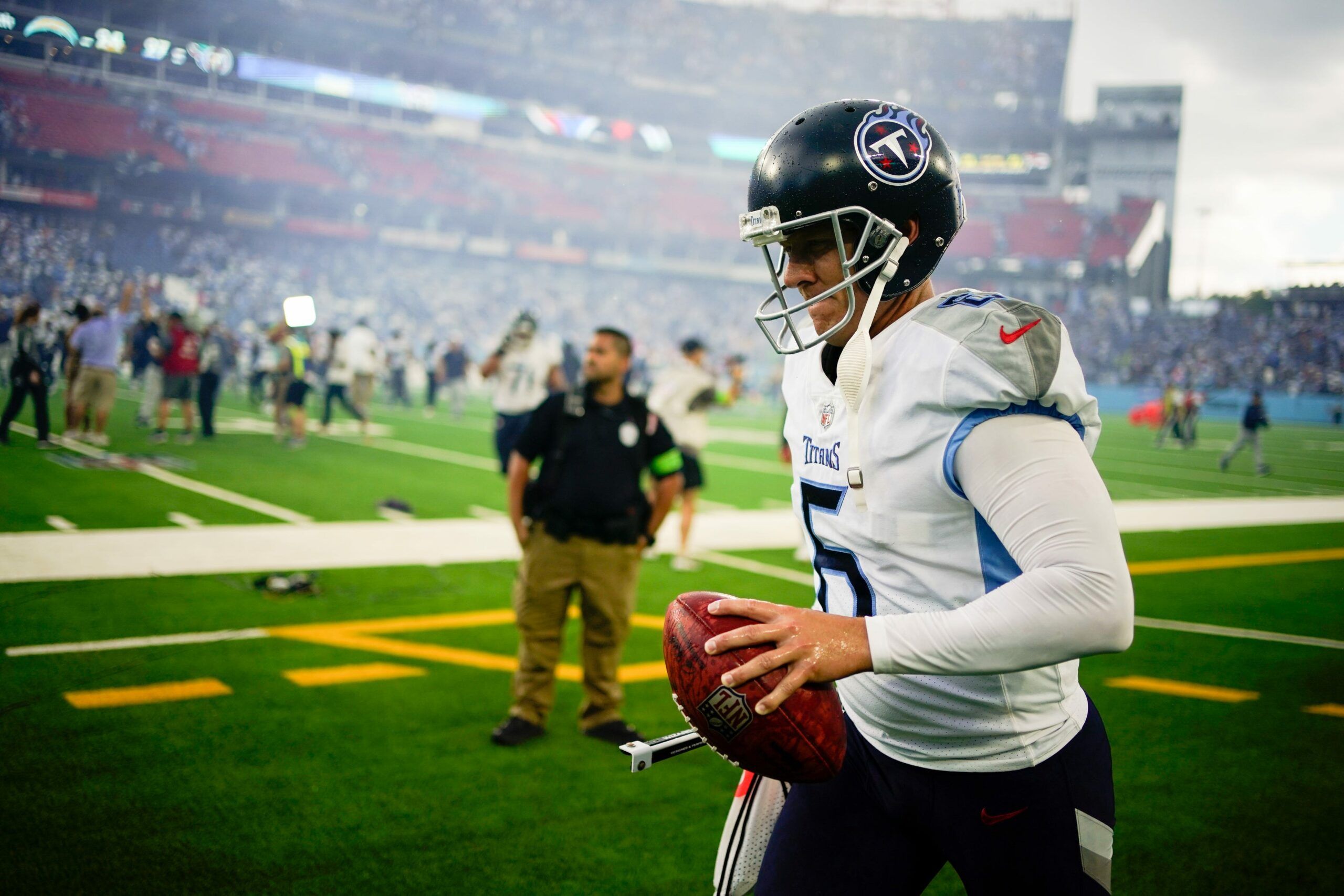 Titans pending FA Nick Folk expected to test…