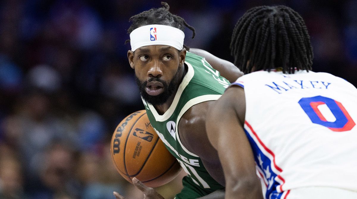 Patrick Beverley Responds to Ruthless Memes After…