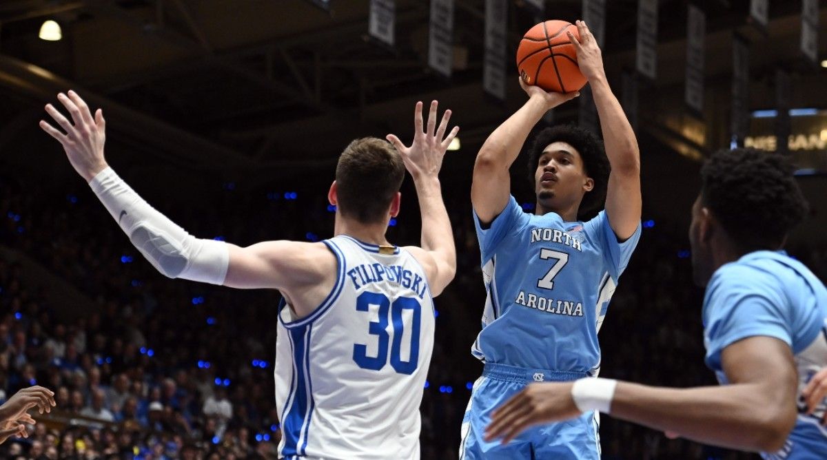 Sports Illustrated - Kyle Filipowski Appears to…