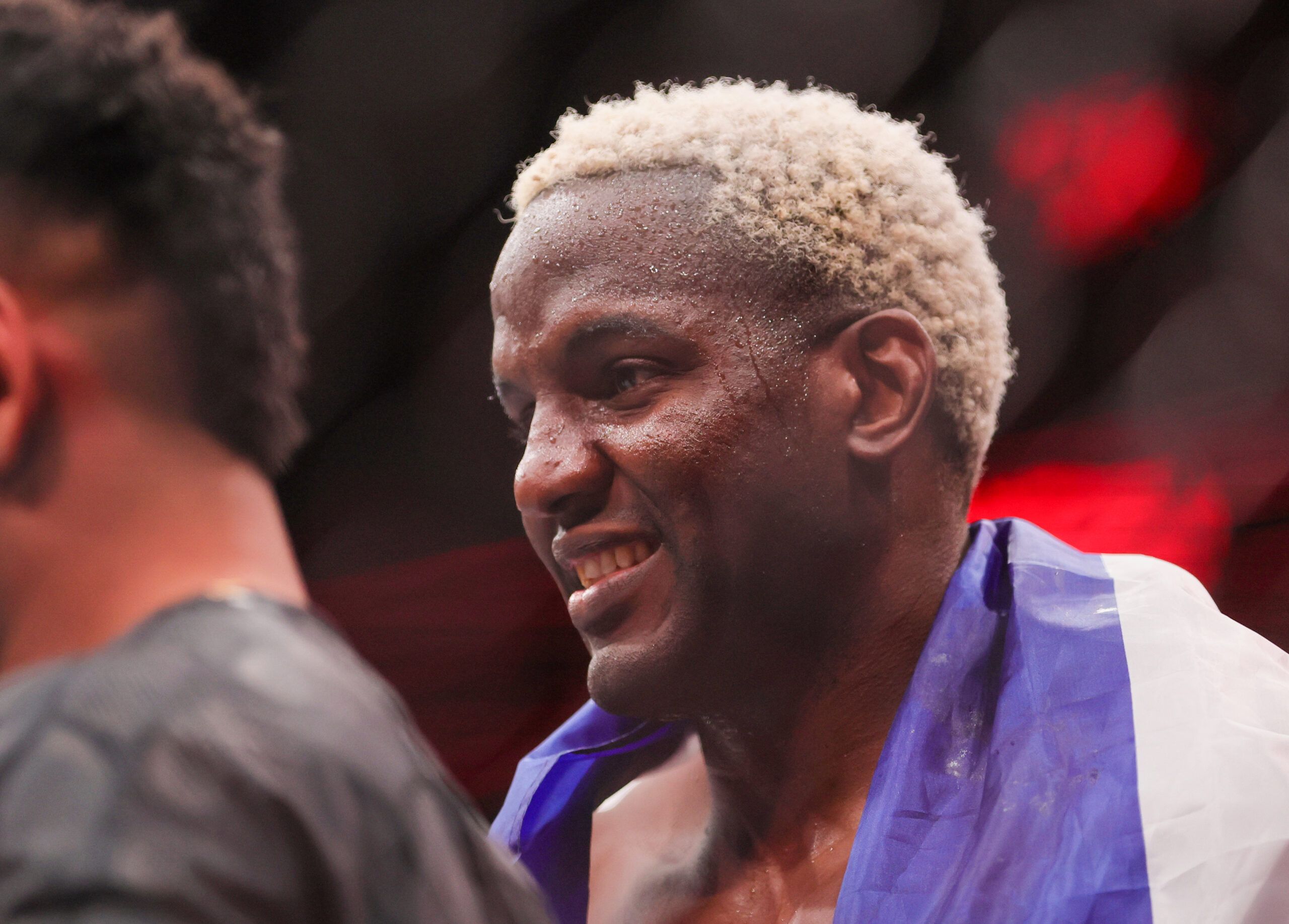 Robelis Despaigne def. Josh Parisian at UFC 299: Best… Robelis Despaigne def. Josh Parisian at UFC 299: Best…