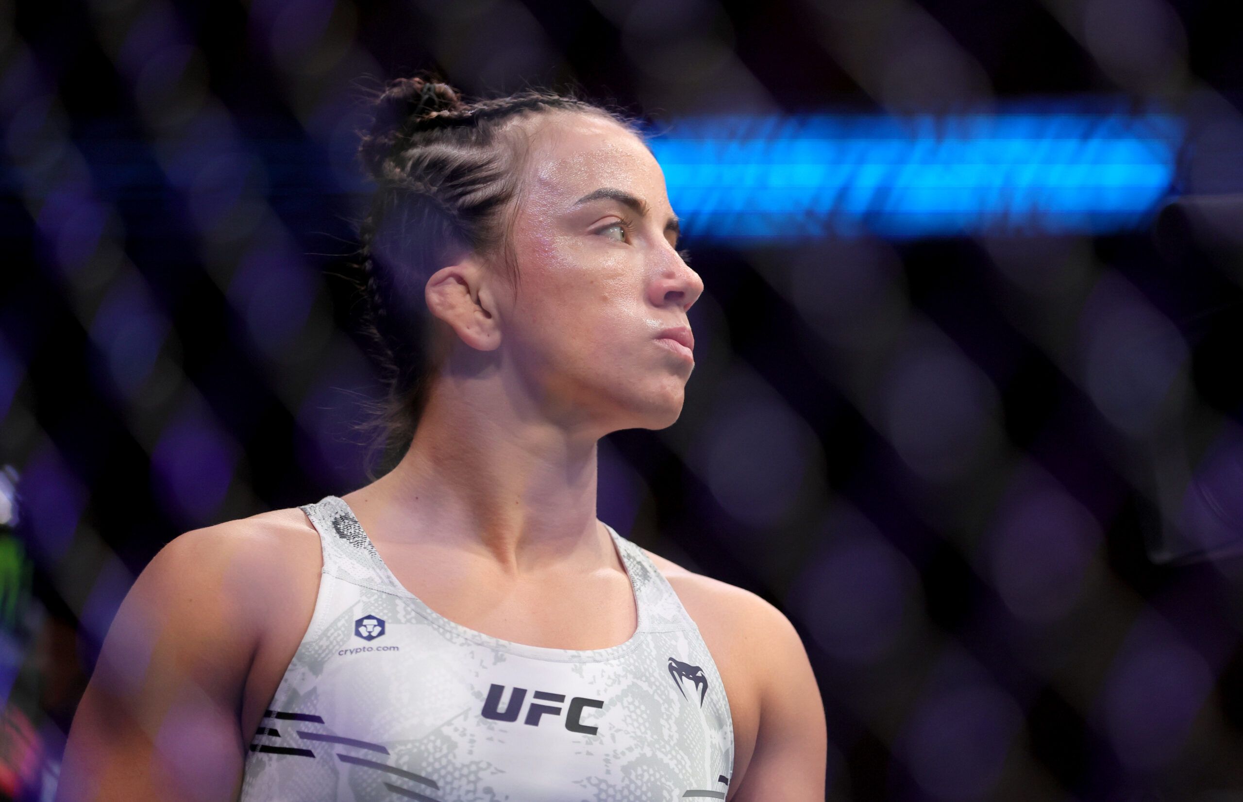 Maycee Barber def. Katlyn Cerminara at UFC 299: Best…