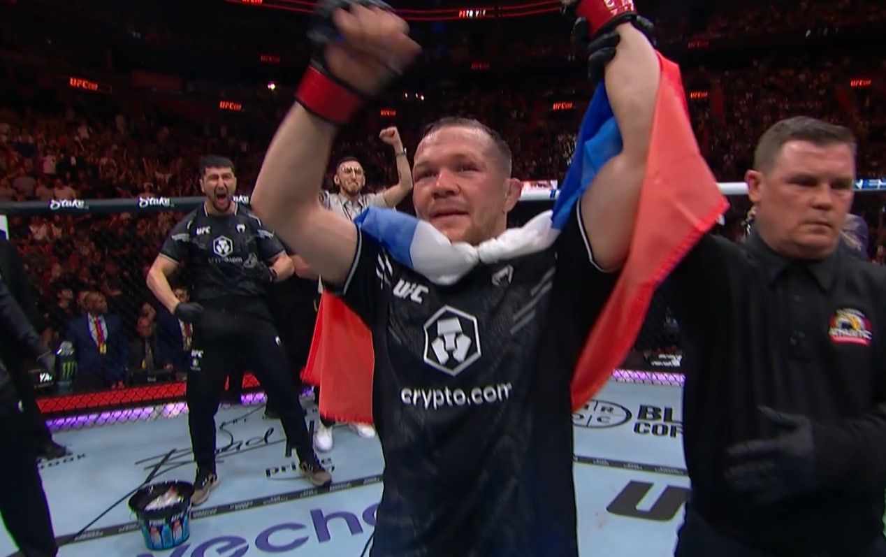 UFC 299 results: Petr Yan snaps three-fight losing…