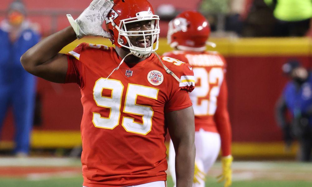 Chiefs, DL Chris Jones agree to massive 5-year…