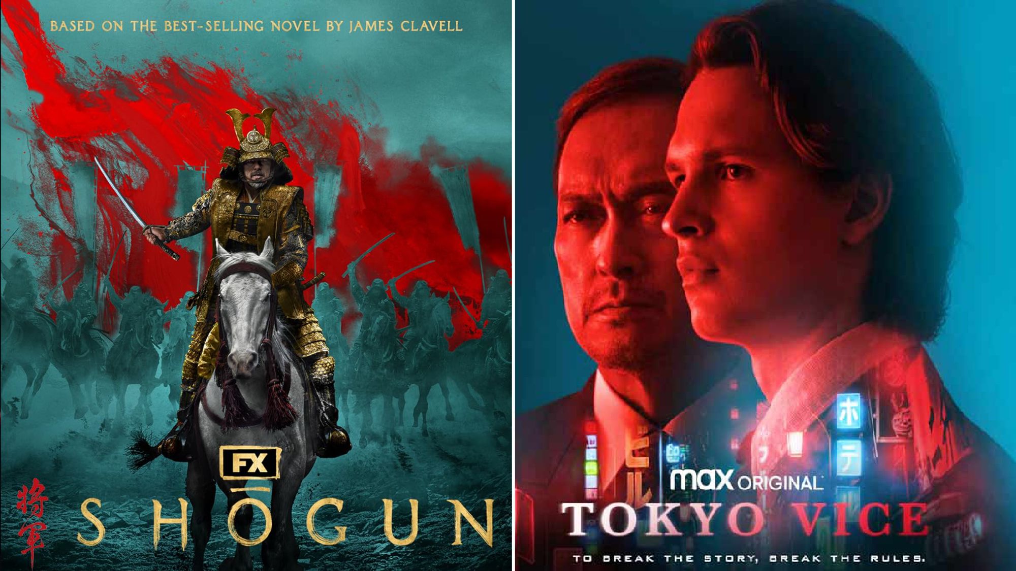 ‘Shogun’ and ‘Tokyo Vice’ successes expose a big gap…