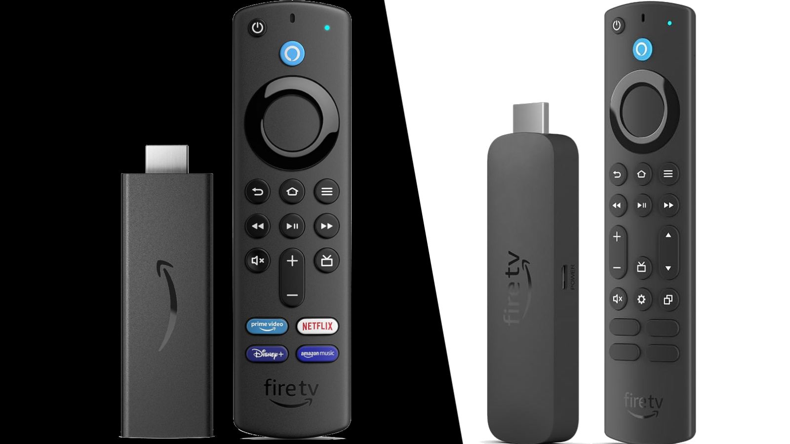 Amazon Fire TV Stick vs Fire TV Stick 4K: we compare…