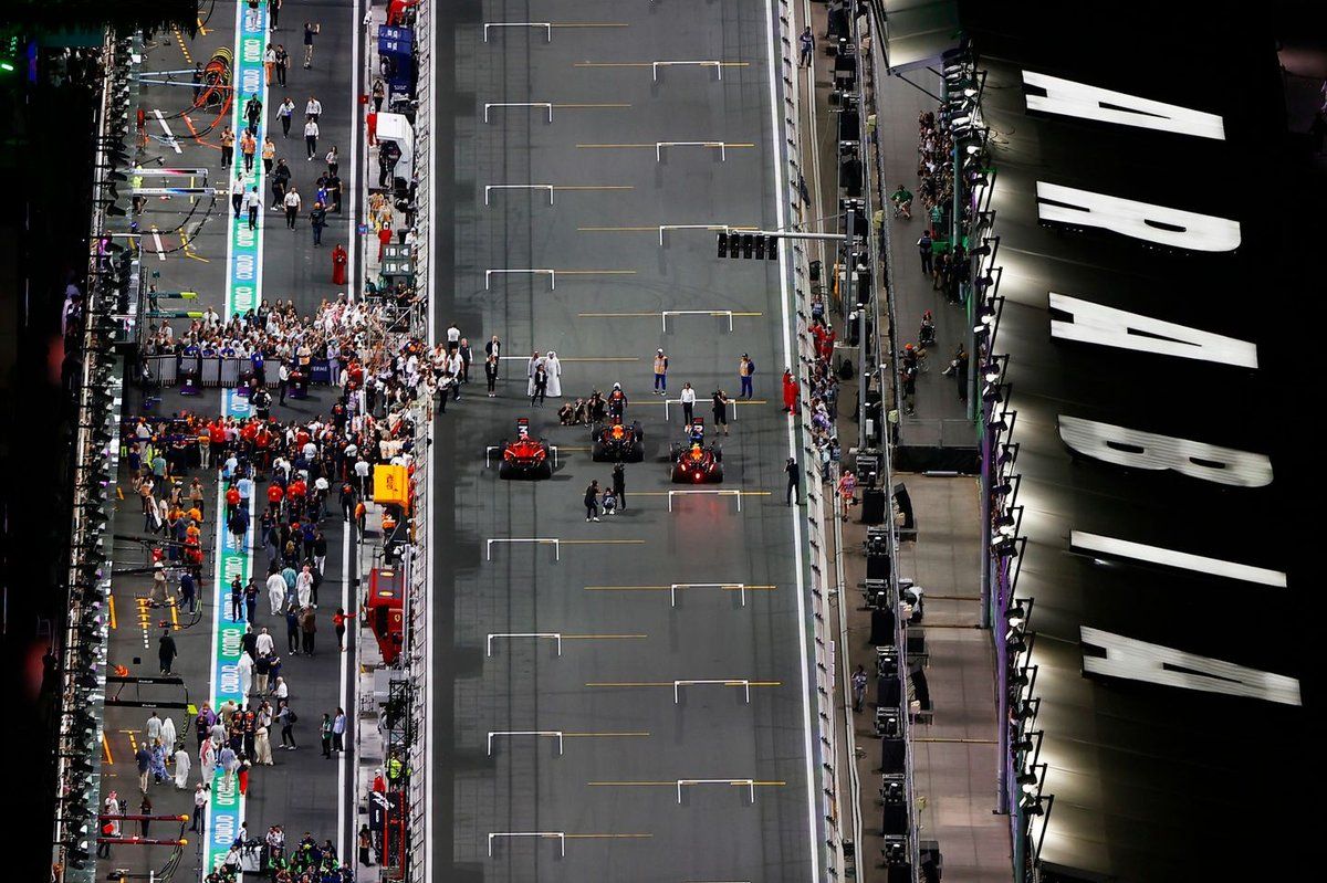 10 things we learned at the 2024 Saudi Arabian GP