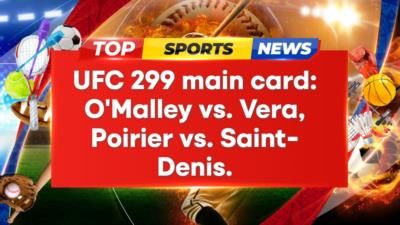 How To Watch UFC 299 Live Stream From Anywhere