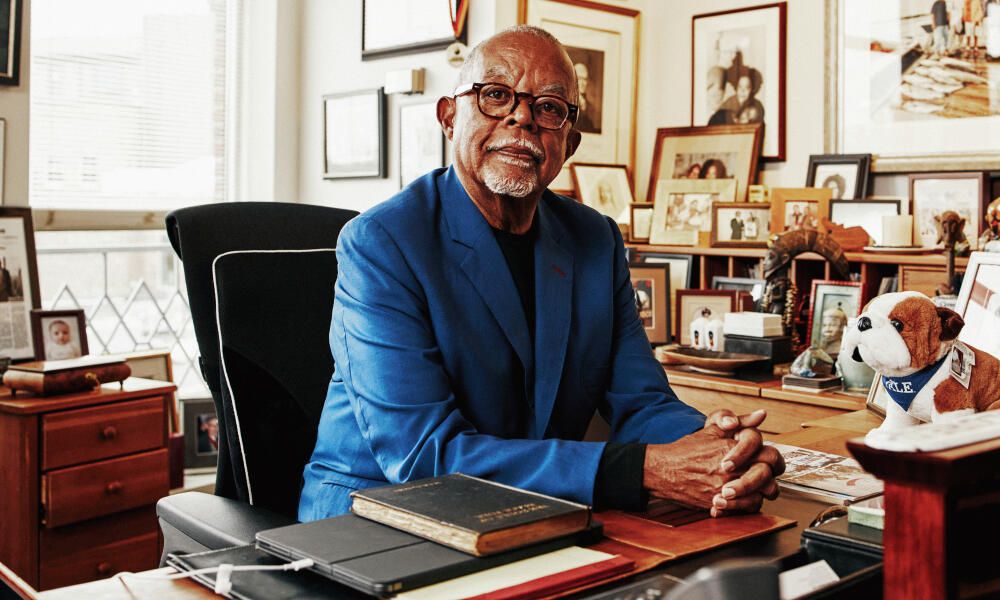 ‘We are all mixed’: Henry Louis Gates Jr on race,…
