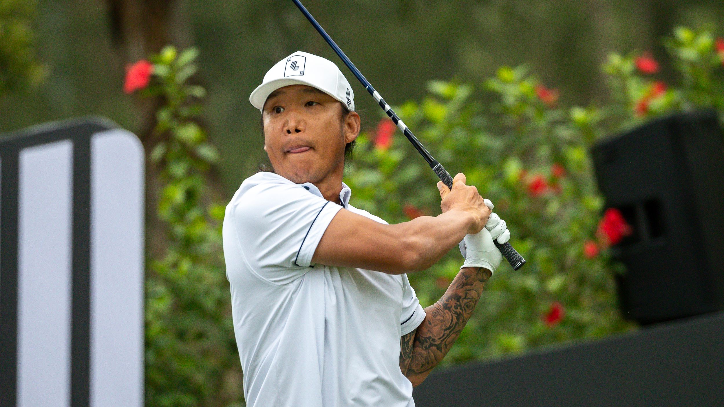 Anthony Kim Cards Brilliant Final Round At LIV Golf…