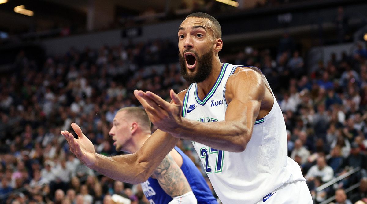 Timberwolves’ Rudy Gobert Gets Massive Fine After…