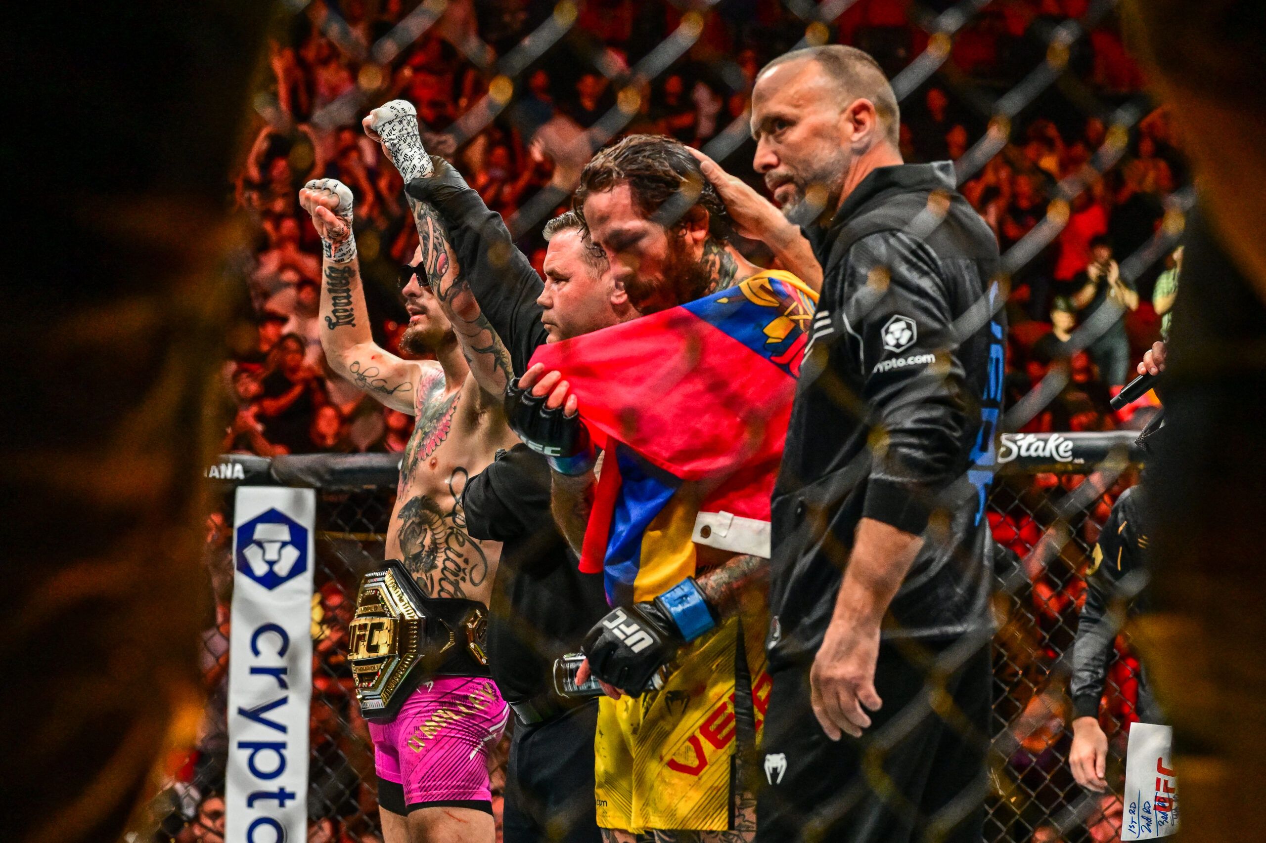 5 biggest takeaways from UFC 299: Time for Sean…