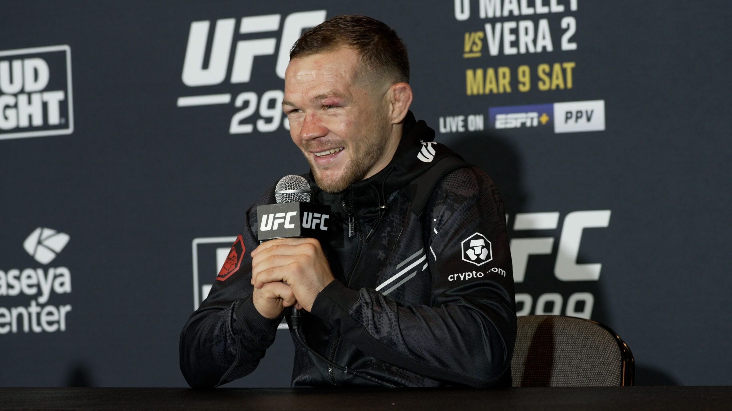 After UFC 299 victory, Petr Yan wants champ Sean…