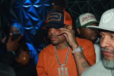 Allen Iverson: Iconic Style And Fashion Influence