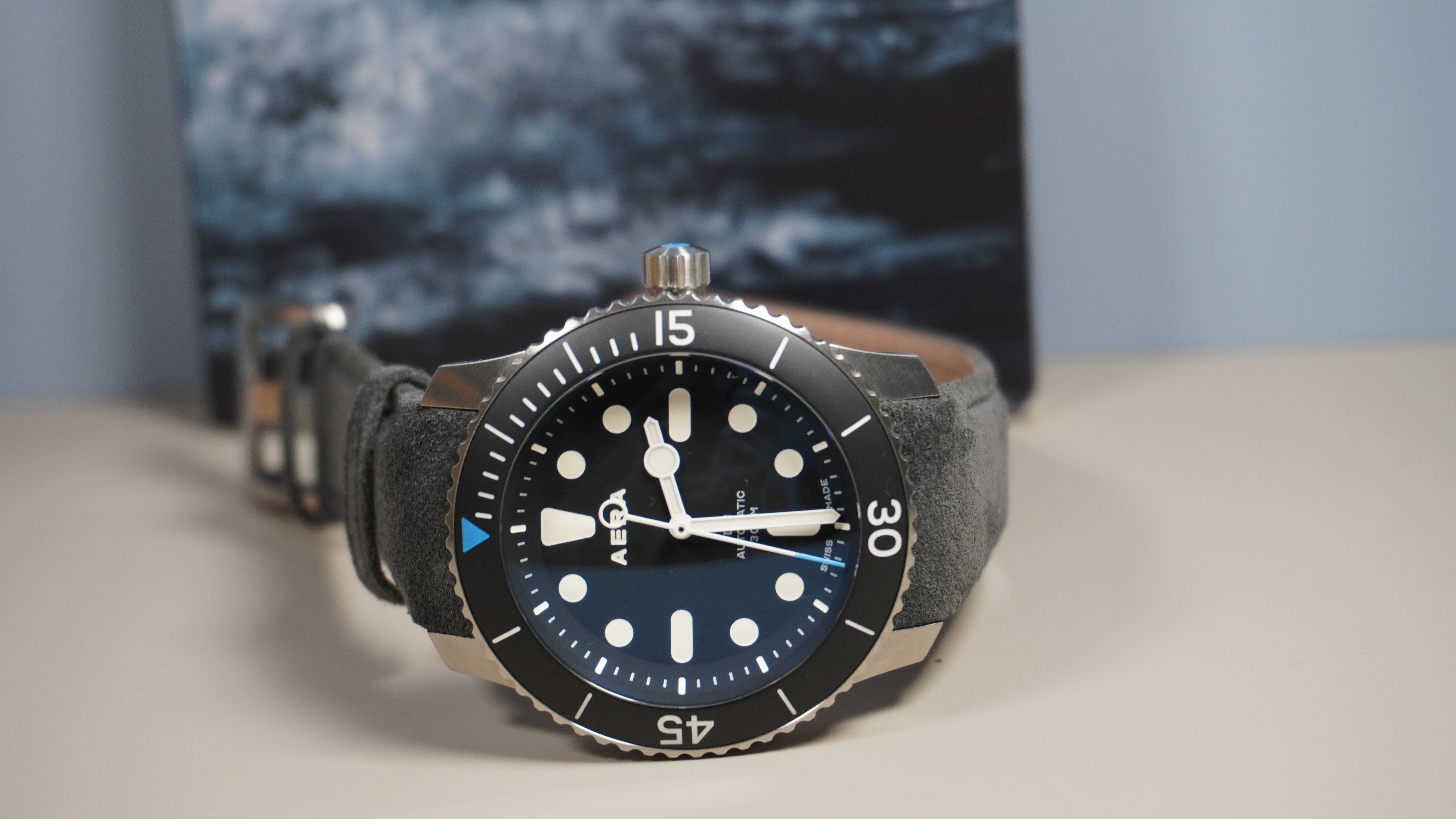 A Week on the Wrist with the Aera D1 – affordable…