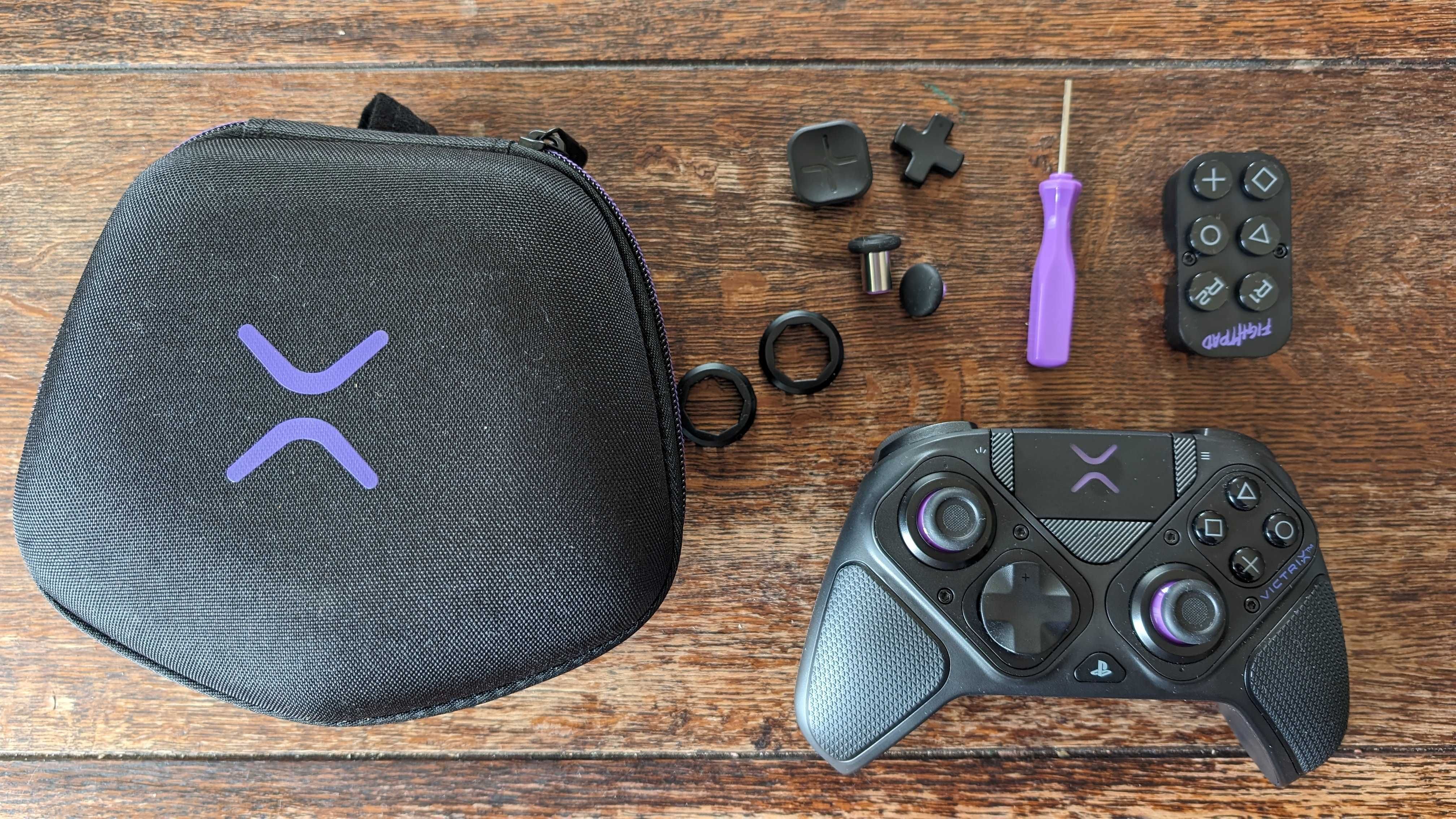 PDP Victrix Pro BFG Controller Review: A highly…