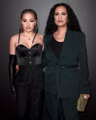 A Legacy Of Elegance: Mabel And Her Mother