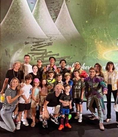 Andrés Iniesta's Heartwarming Family Moment Captured…