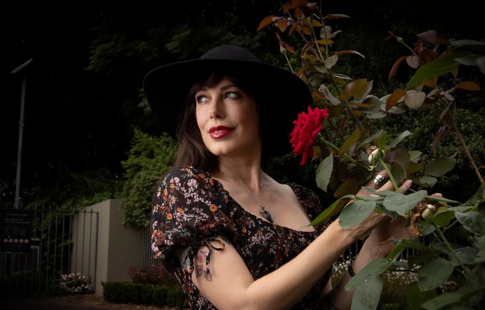 Tara Rae Moss: ‘So many doctors in different…