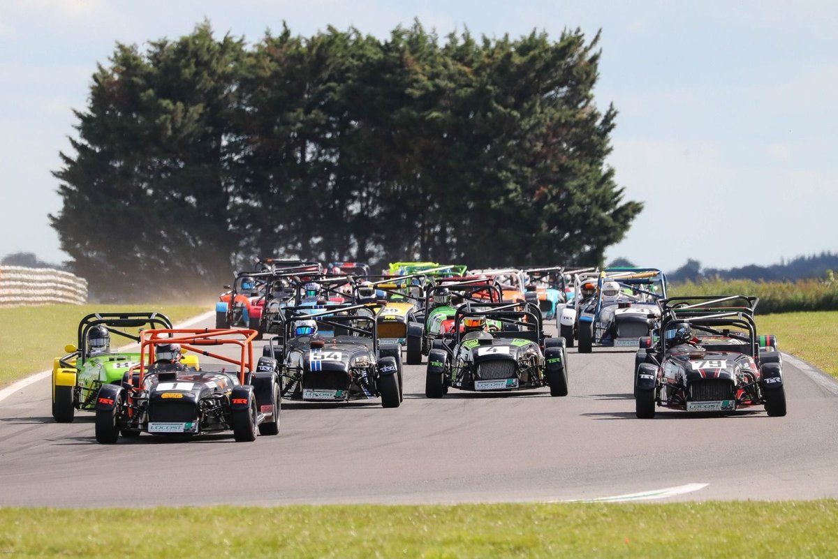 How a national racing team achieved a remarkable 2023…