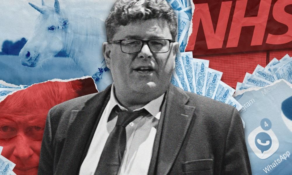 Frank Hester: computer programmer who made fortune…