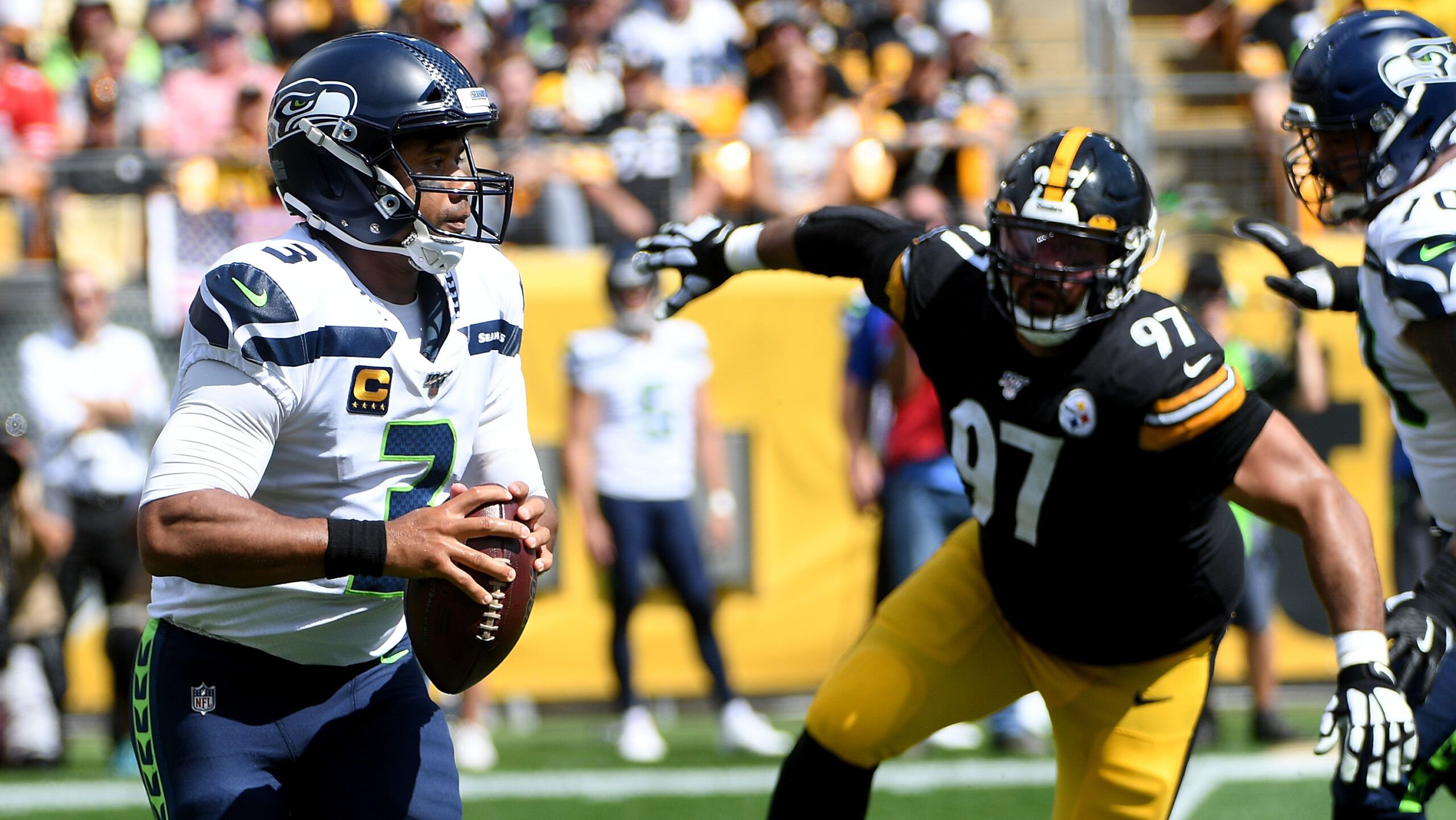 Russell Wilson makes the Steelers better. But, how…
