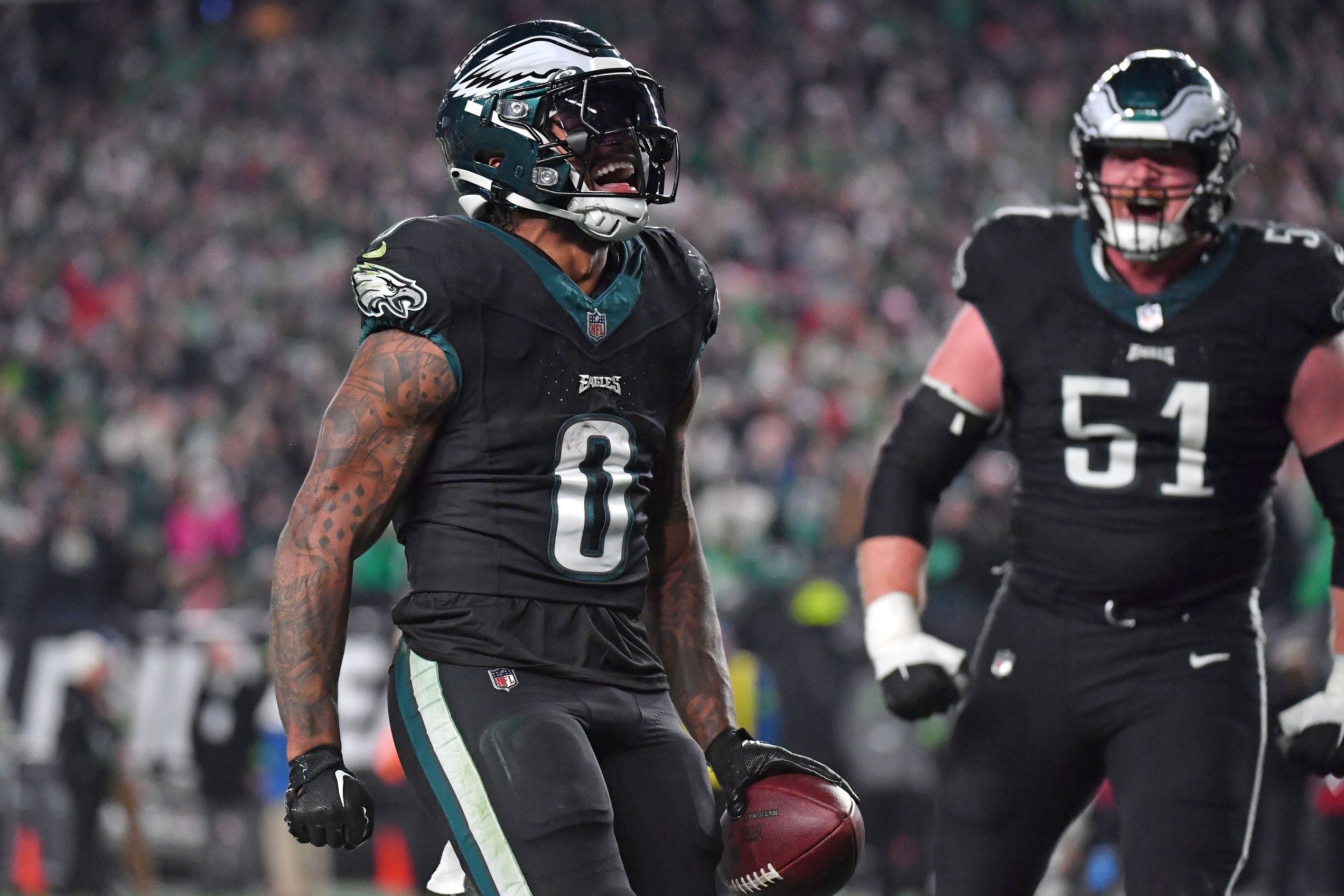 Bears to sign D’Andre Swift to a 3-year, $24M deal in…