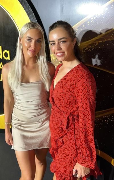 Dynamic Duo: Georgia Hall And Charley Hull's Golf…