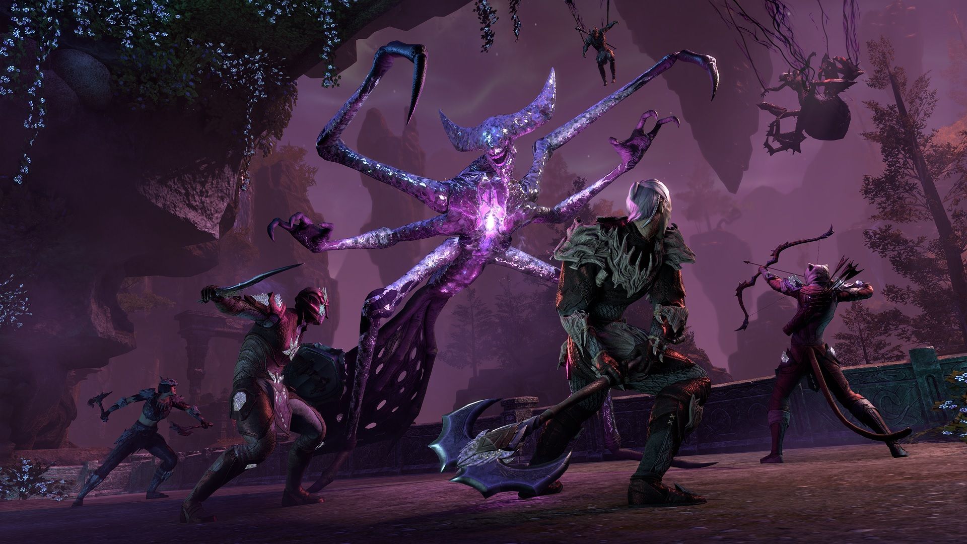 The Elder Scrolls Online: Scions of Ithelia preview
