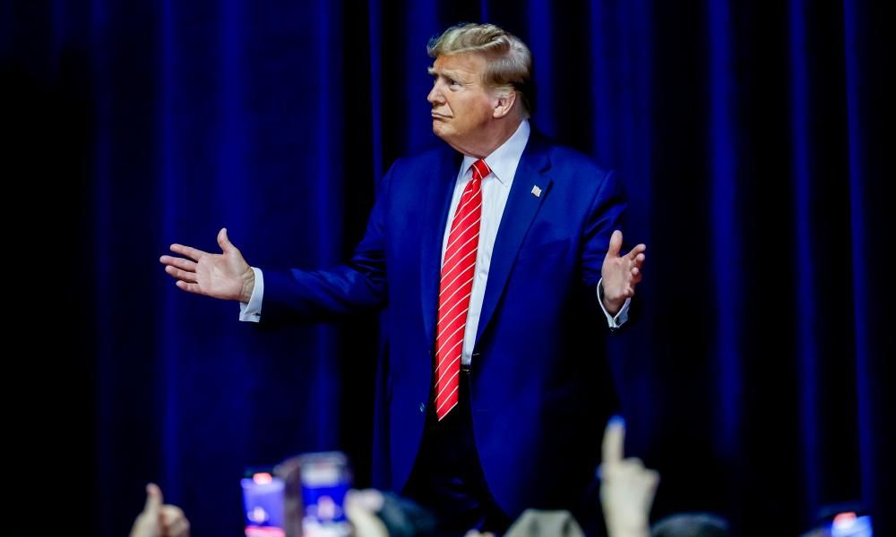 Donald Trump is the very opposite of Neville…