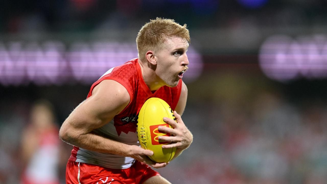 'Smart' Matt Roberts ready for big year at Swans