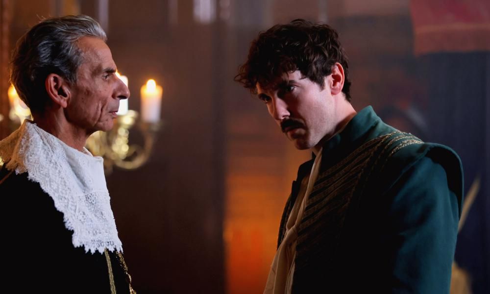 TV tonight: real-life Jacobean intrigue for fans of…