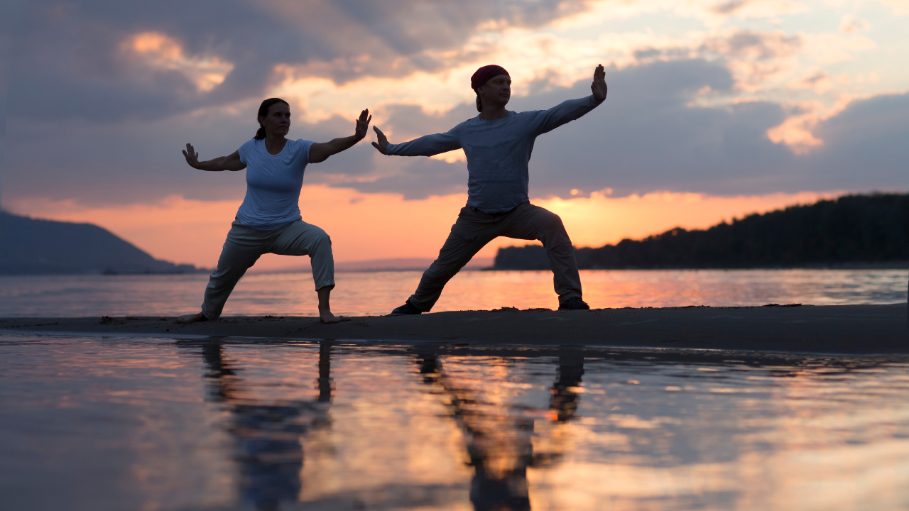 This Chinese workout is better than most exercises,…