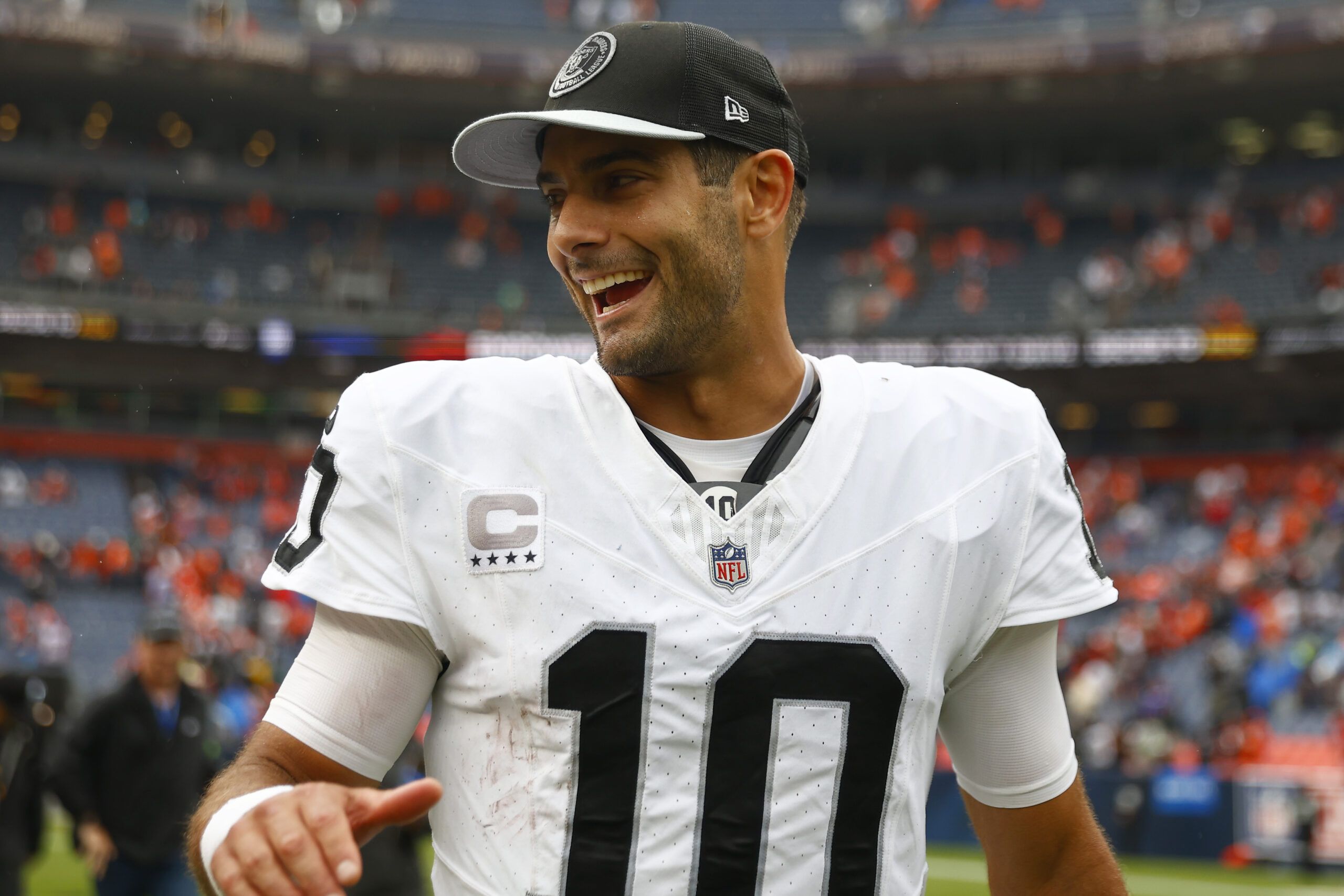 Which free agent quarterbacks are left for the Broncos?