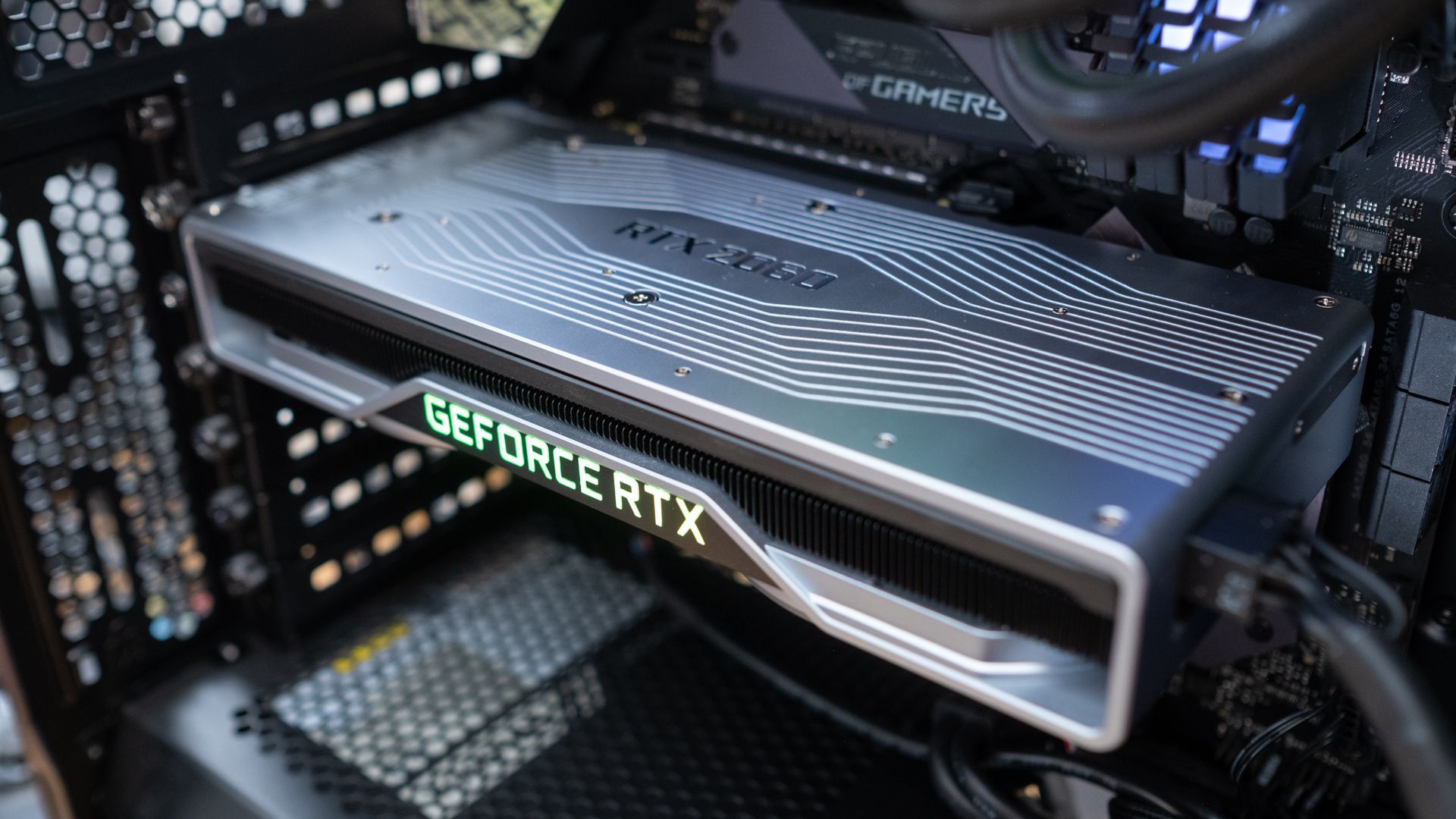 Older Nvidia GPUs could get faster frame rates with…