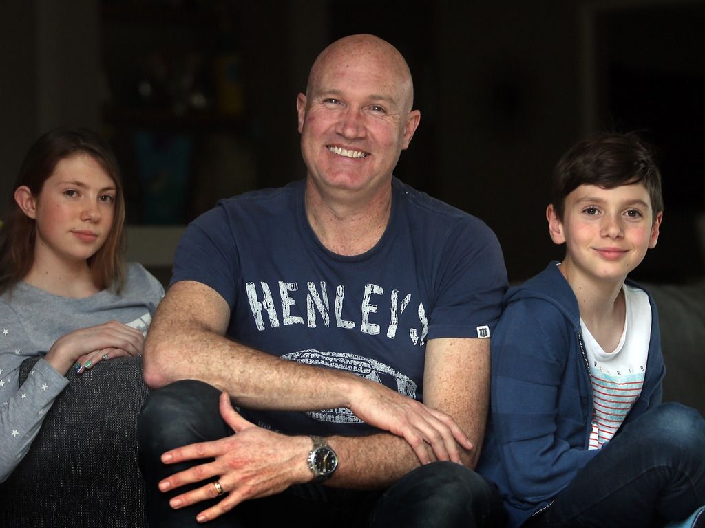 Family who lost everything on Rena reflect five years…