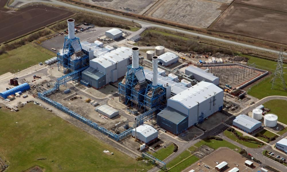 What does Sunak’s plan for new gas plants mean for UK…