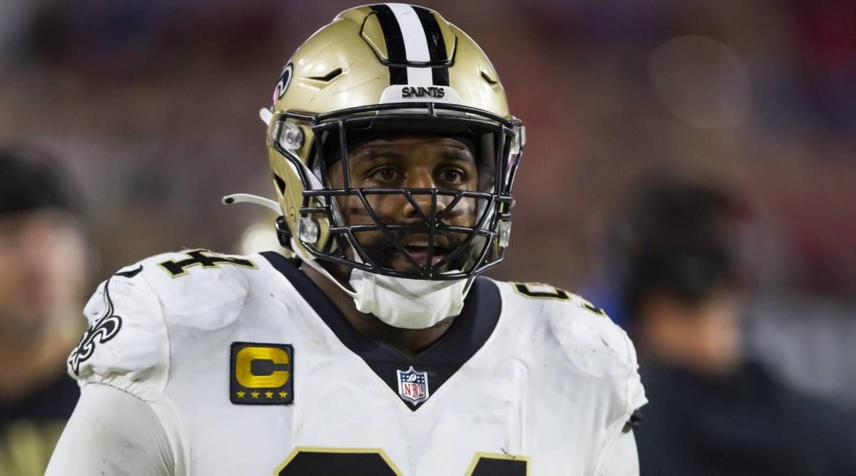 Saints’ Cam Jordan Makes Playful Free Agency Pitch to…
